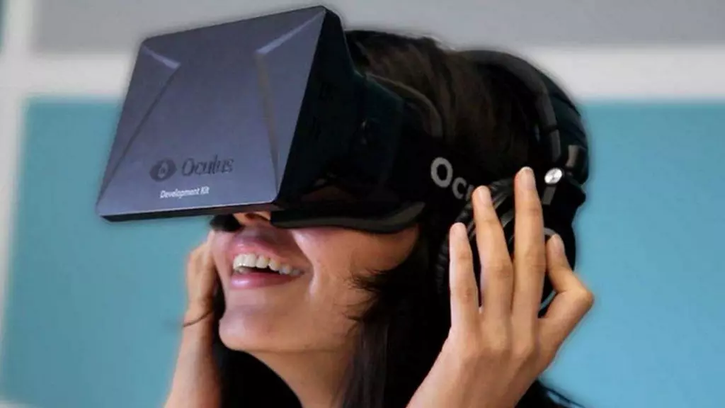 Alienware yalengeza mtolo ndi Oculus Rift