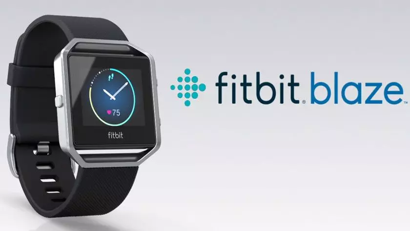 Fitbit Blaze, çavdêriya çalakiya laşî 60320_1