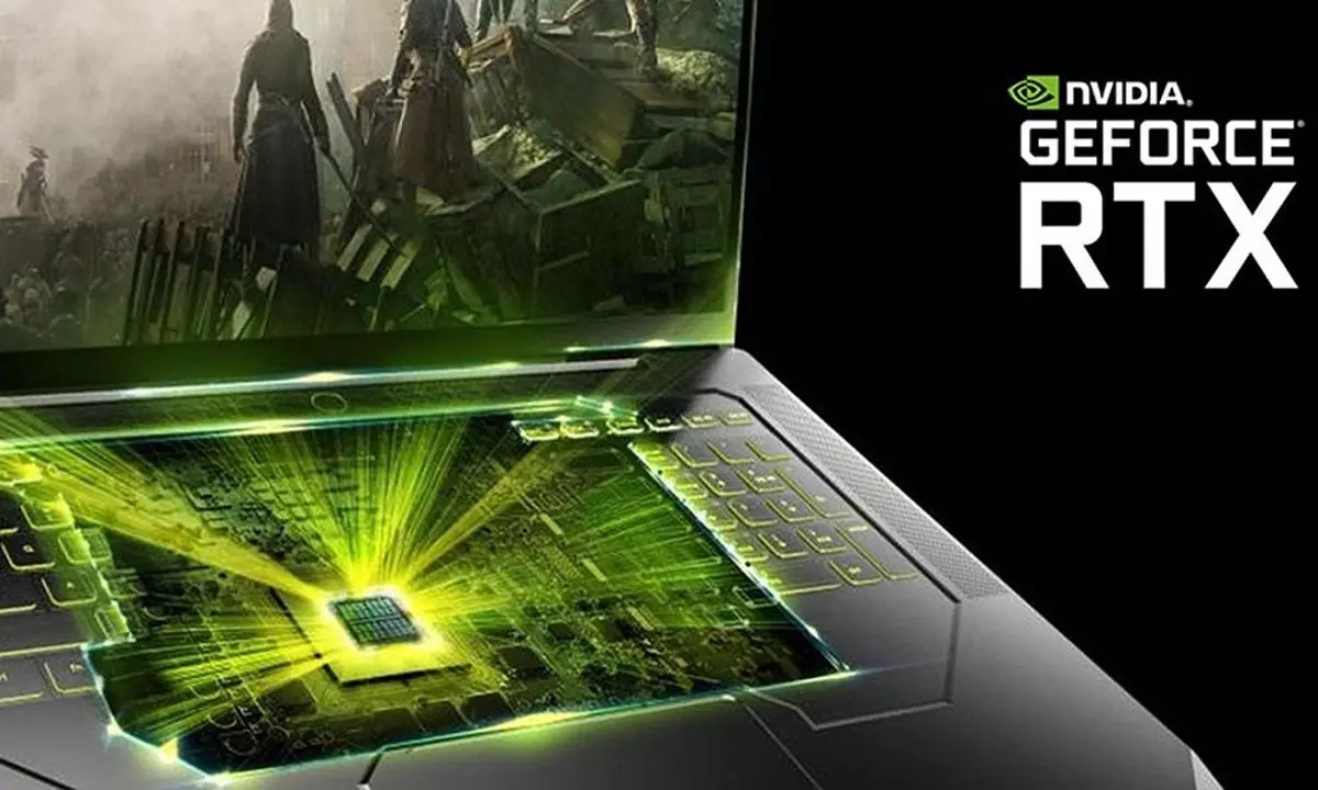 gaming laptop