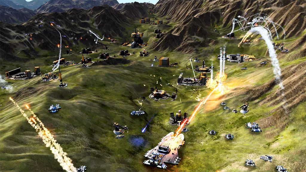 Ashes of the Singularity optimalisert for nye AMD RYZEN 60763_1