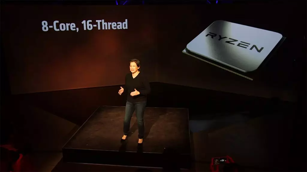 AMD شپږ کور RYZEN لري، د انجینرۍ نمونې لا دمخه شتون لري 60784_1