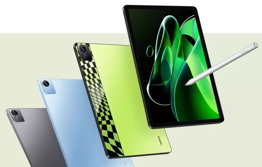 Realme predstavlja tablet srednje klase Pad X 608_3