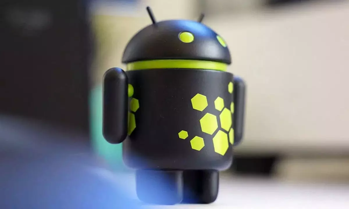 Sistema operativo Android Google