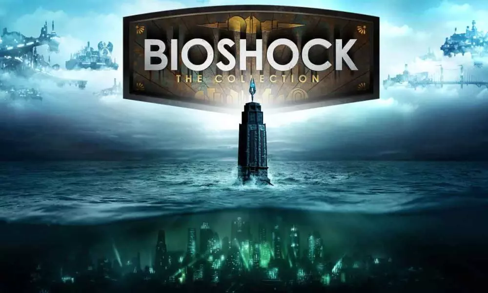 BioShock: The Collection gratis på Epic Games Store