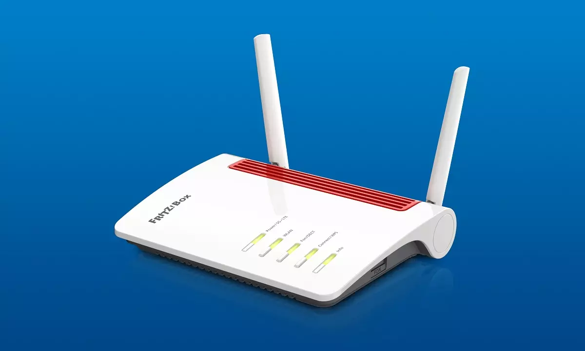 AVM esittelee FRITZ!Box 6850 LTE:n: nauti nopeasta Internet-yhteydestä missä tahansa 61272_1