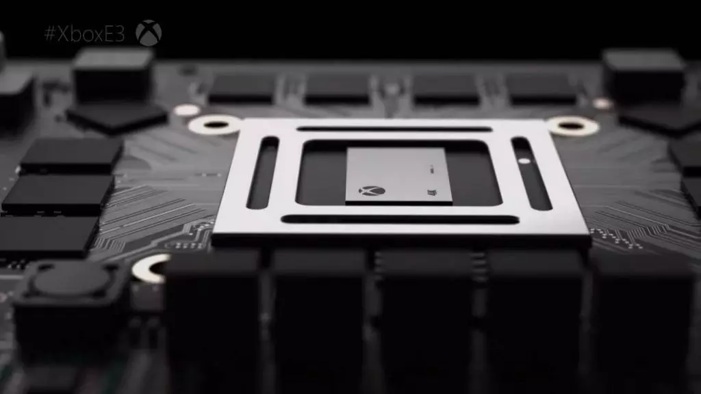 Xbox Scorpio і PS4 Pro пераадольваюць некаторыя абмежаванні, кажа Crytek 61341_1