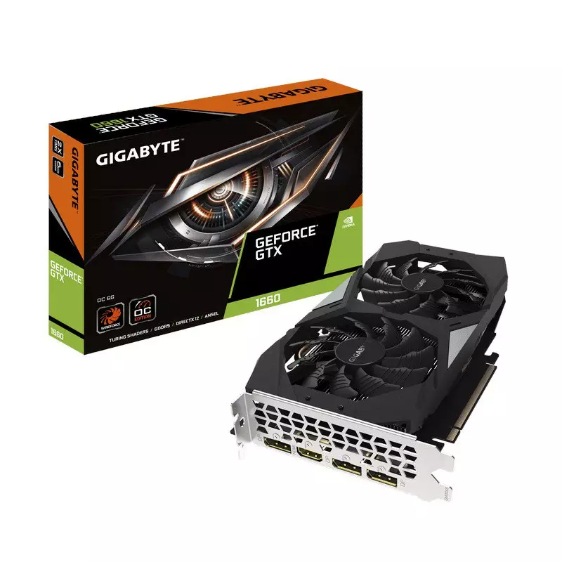 NVIDIA GTX 1660 આવે છે: વિશિષ્ટતાઓ, પ્રદર્શન અને કિંમત 61588_12