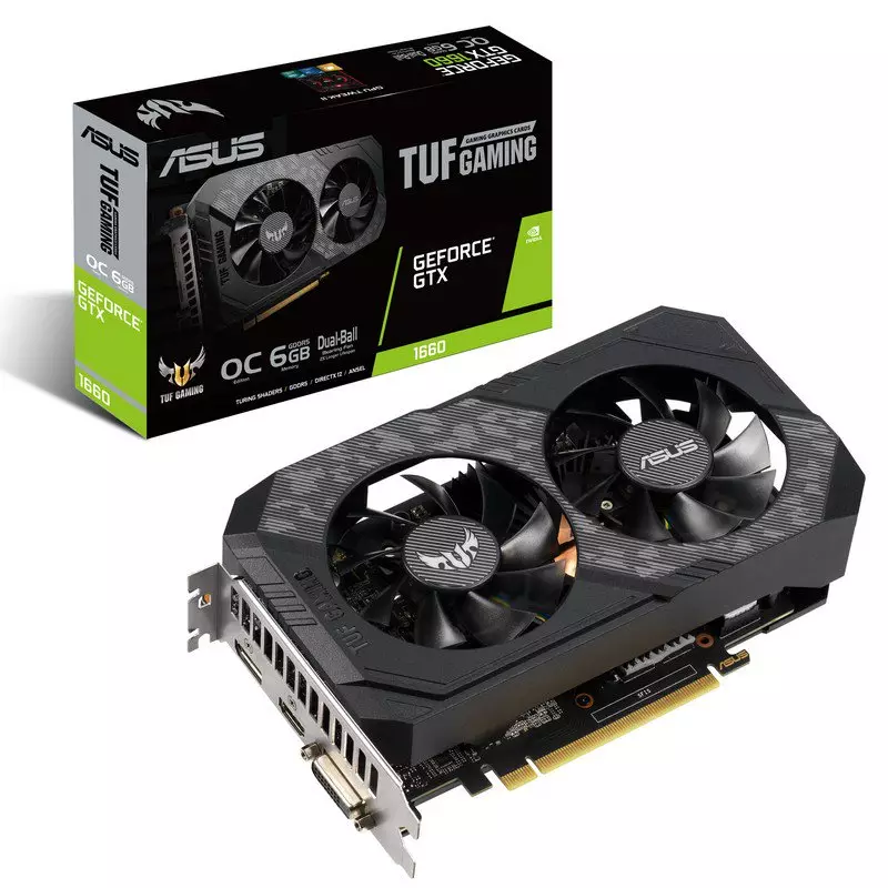 NVIDIA GTX 1660 आगमन: तपशील, कार्यप्रदर्शन आणि किंमत 61588_13