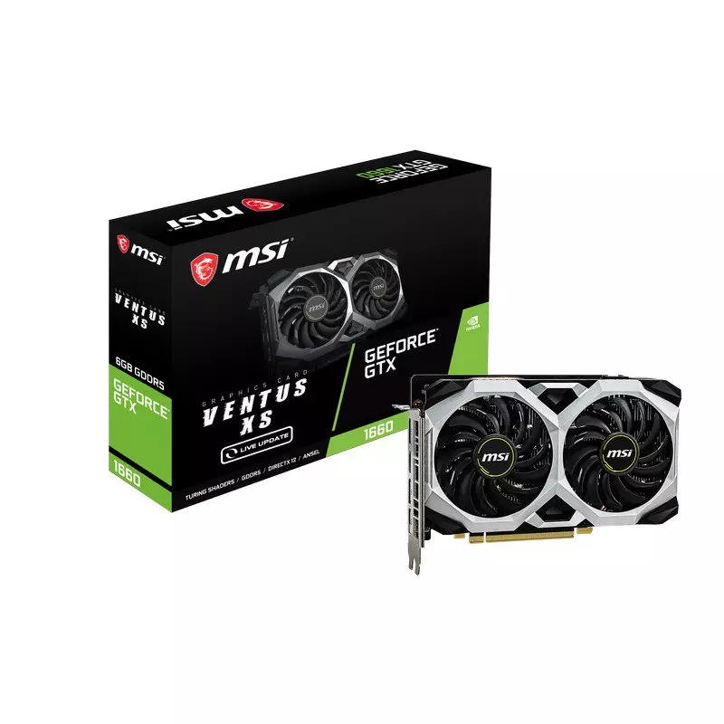 NVIDIA GTX 1660 આવે છે: વિશિષ્ટતાઓ, પ્રદર્શન અને કિંમત 61588_17