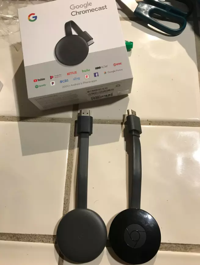 Díolann Best Buy an Chromecast 3 61617_2