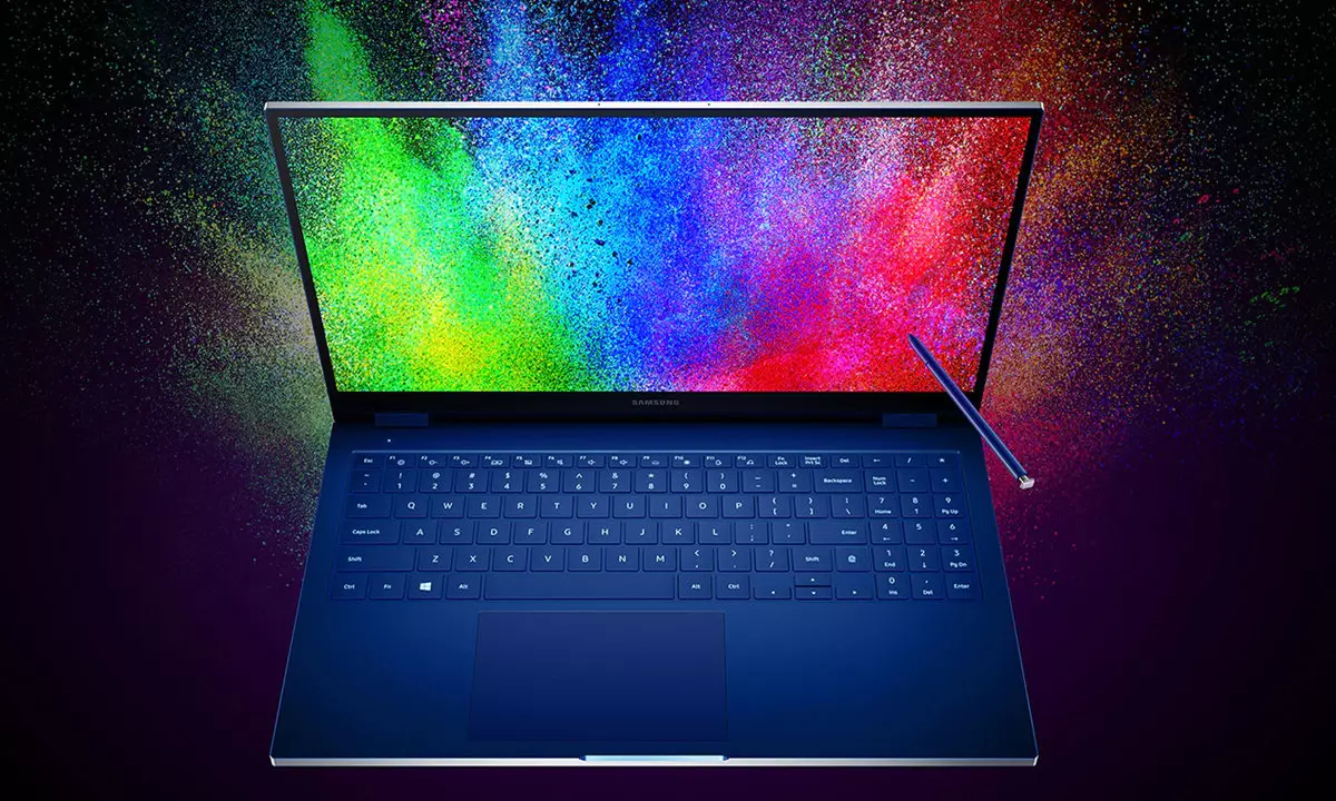 Galaxy Book