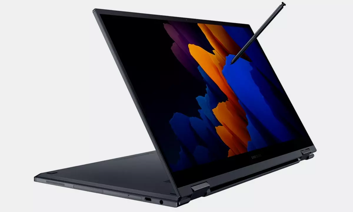 Samsung présentera le nouveau Galaxy Book au MWC 2022 6170_4