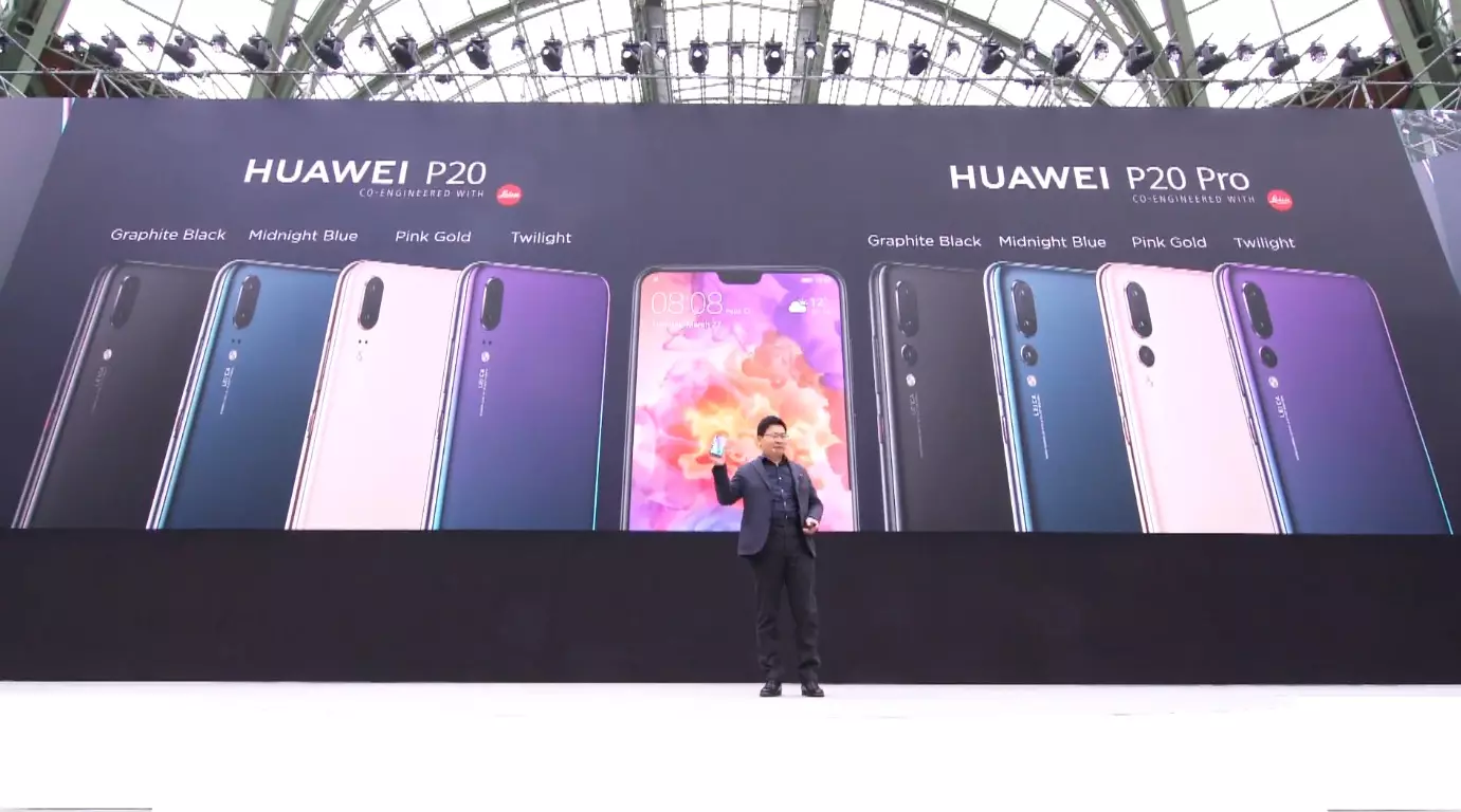 Huawei P20 i Huawei P20 Pro, tota la informació 61737_2