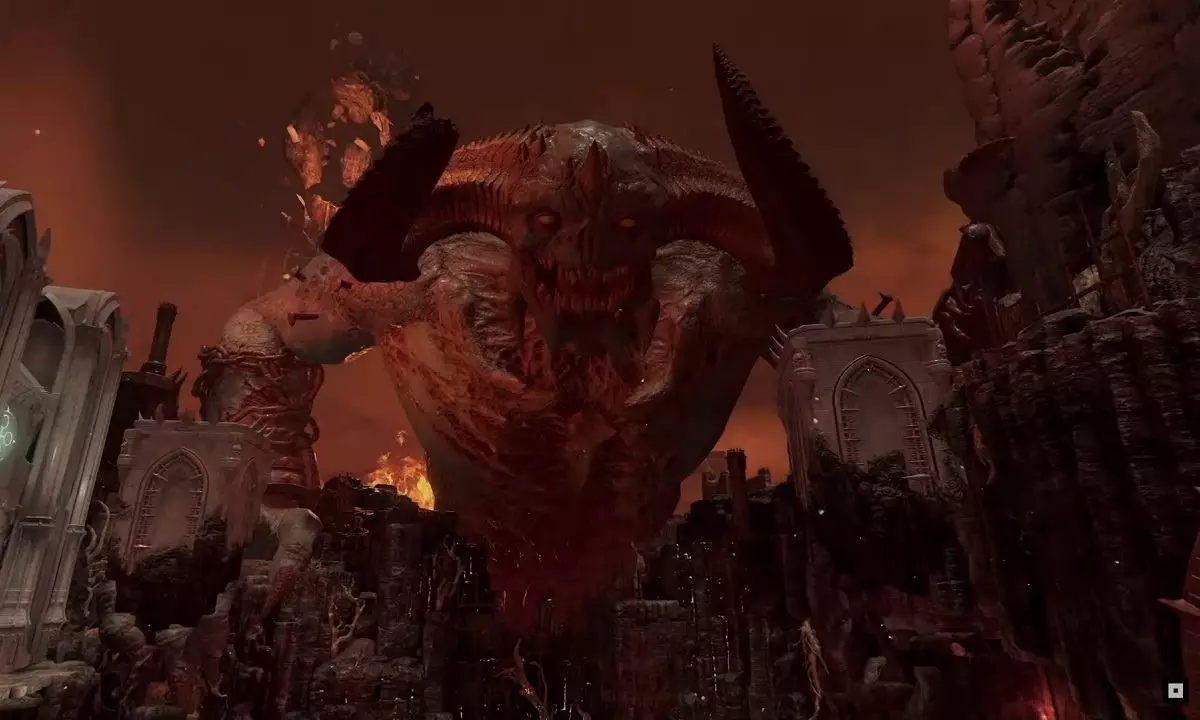 Denuvo από το DOOM Eternal