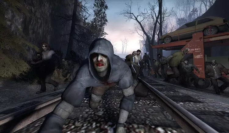 Το Left 4 Dead 3 ήταν απλώς ένα πείραμα για τη βελτίωση του Source Engine 2, σύμφωνα με τη Valve 62205_2