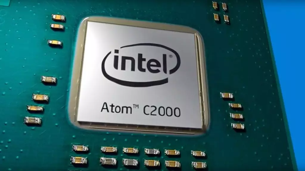 Tremont என்பது Intel Atom 10nm வேகத்தில் பயன்படுத்தும் புதிய கட்டமைப்பு ஆகும் 62221_1