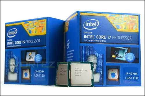 معرفی نقد و بررسی اینتل haswell 4670k 4770k