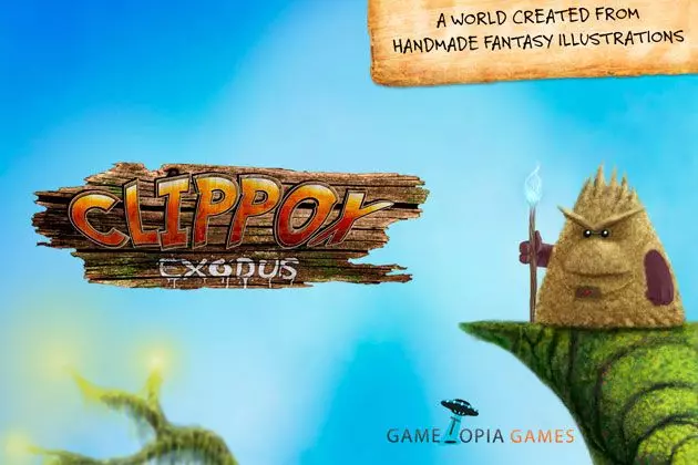 Clippox Exodus, платформаҳо бо маззаи классикӣ 62676_1