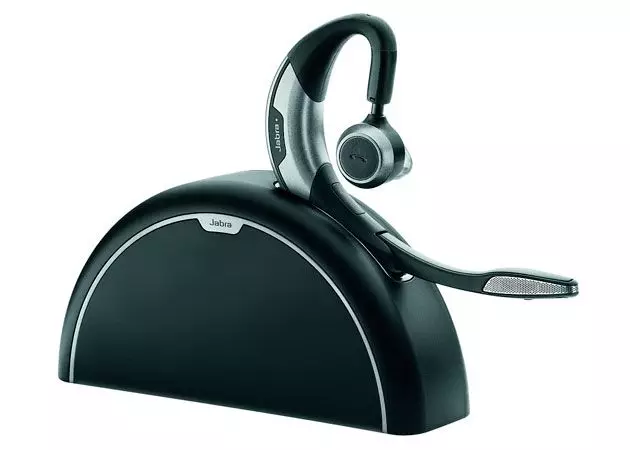 Jabra Motion UC med reisesett og MS Recharge