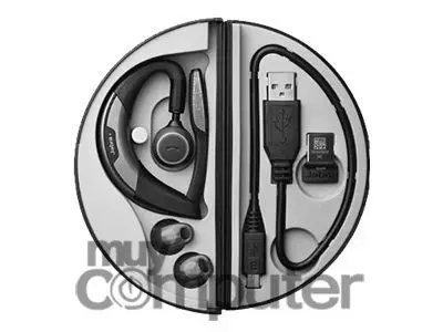 Jabra Motion UC ine Travel Kit