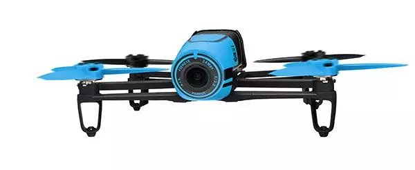 Kasuku BeBop Drone, mwasiliani wa kwanza 63334_14