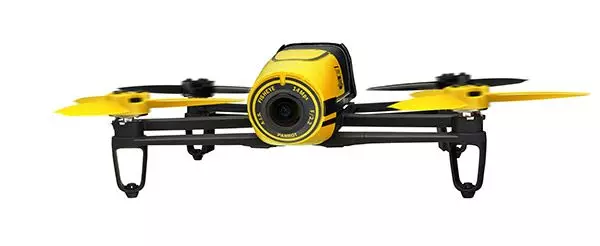 Parrot BeBop Drone, lehen kontaktua 63334_17