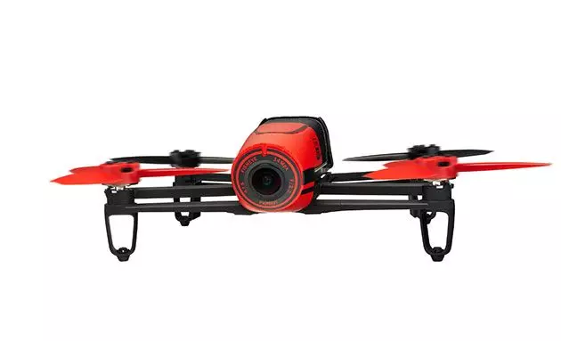 Parrot BeBop Drone, පළමු සම්බන්ධ කරන්න 63334_9