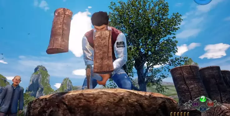 Shenmue III, vekolîn: lîstikek berbiçav ku bingeha klasîkan diparêze, di nav baş û xirab de 63358_14