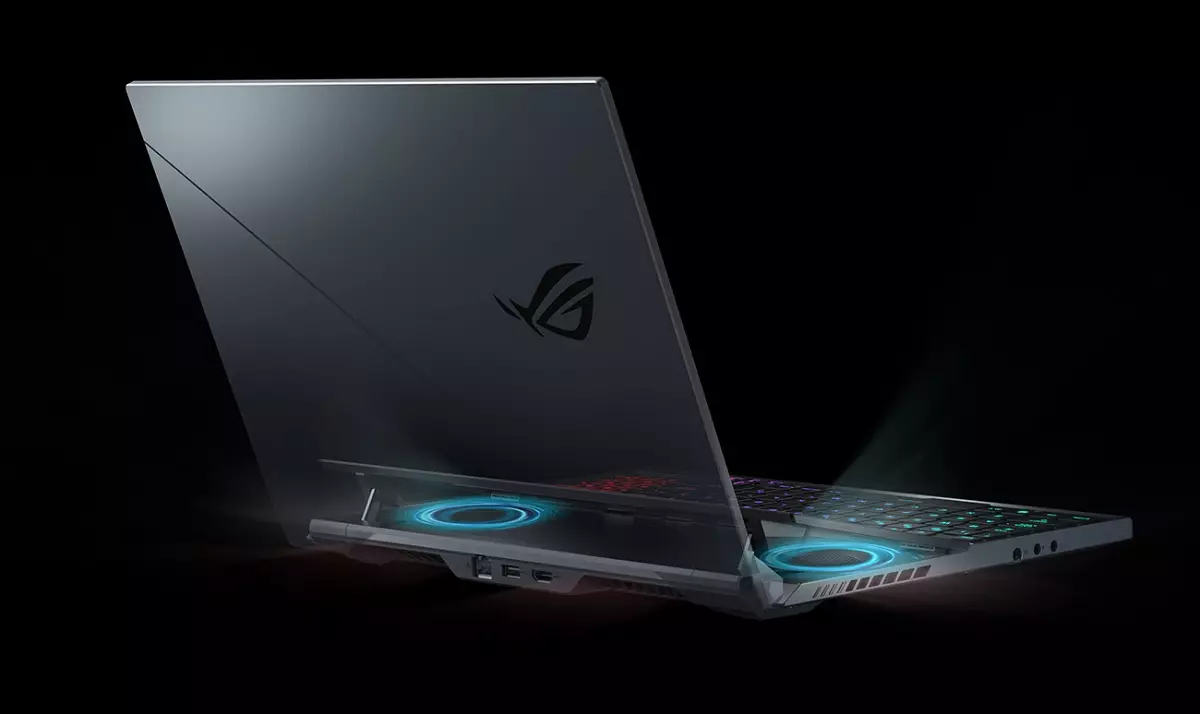 ASUS 제피러스 듀오 15