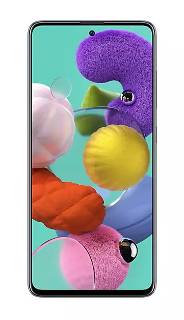 Samsung Galaxy A51 અને A71નું સ્પેનમાં માર્કેટ કરે છે 63535_2