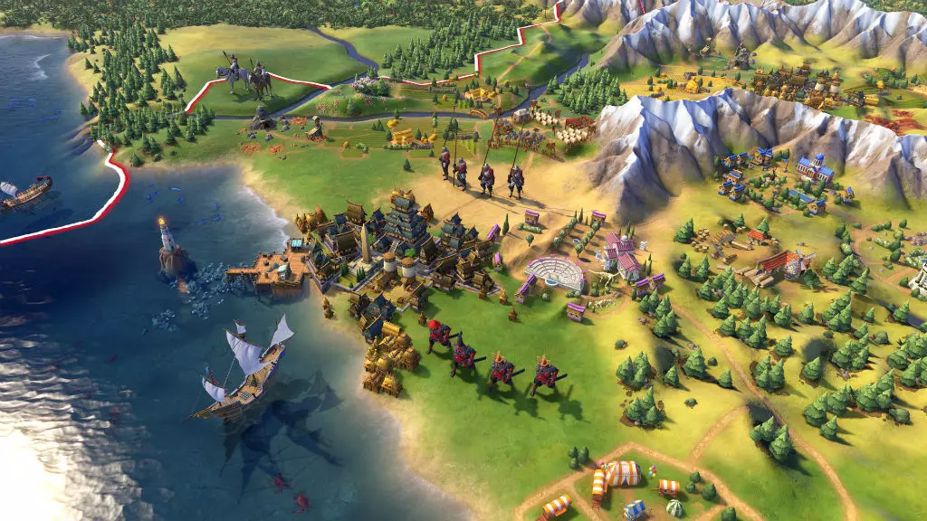 Civilization VI recension för nybörjare 63600_1