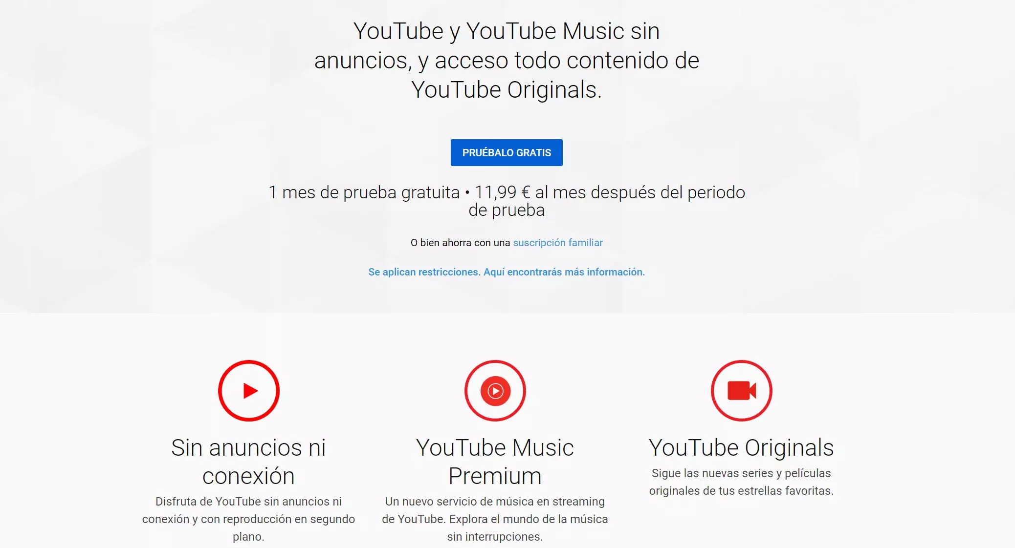 YouTube vai oferecer todo o seu conteúdo de graça, mas com anúncios 6376_2