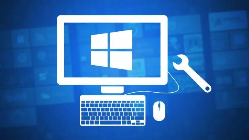 aplikazio edo joko zaharrak Windows 10-n