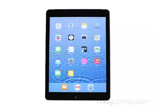 Recenzo pri Apple iPad Air 2