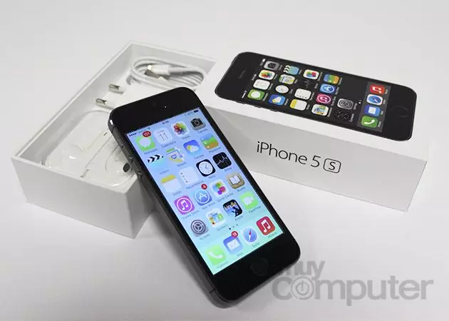 Đánh giá iPhone 5s của Apple