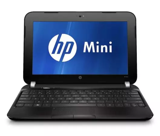 HP Mini 110, kõige professionaalsem netbook turul 64126_4