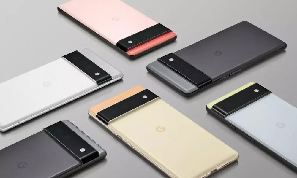 Google Pixel 6 arriverà senza caricabatterie, attenzione all'ambiente o al business?