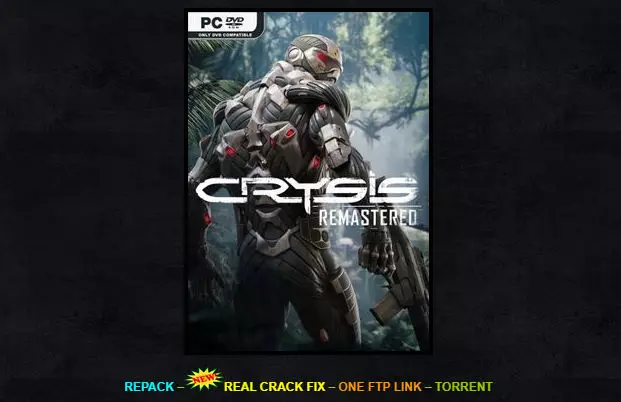 Denuvo in Crysis Remastered