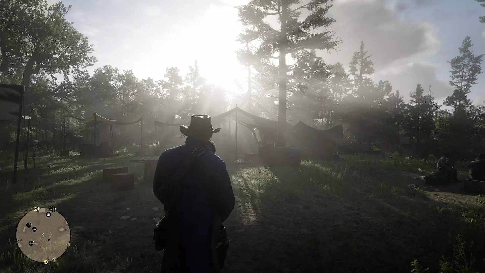 Red Dead Redemption 2 jixwe DLSS 2.2 piştgirî dike: Di 4K de heya 45% performansa zêdetir 6535_6