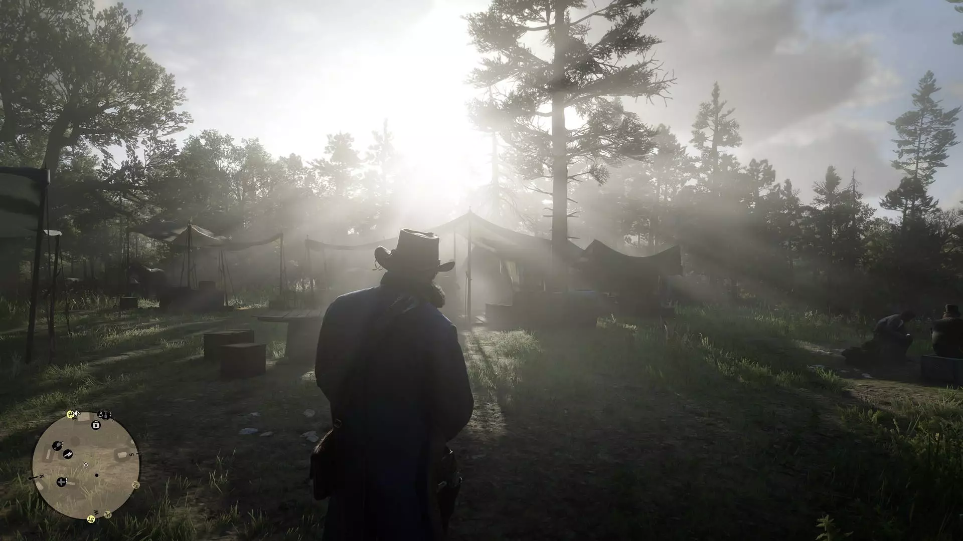 Red Dead Redemption 2 stöder redan DLSS 2.2: Upp till 45 % mer prestanda i 4K 6535_7