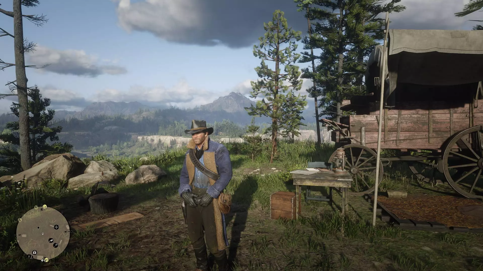 A Red Dead Redemption 2 már támogatja a DLSS 2.2-t: Akár 45%-kal nagyobb teljesítmény 4K-ban 6535_8