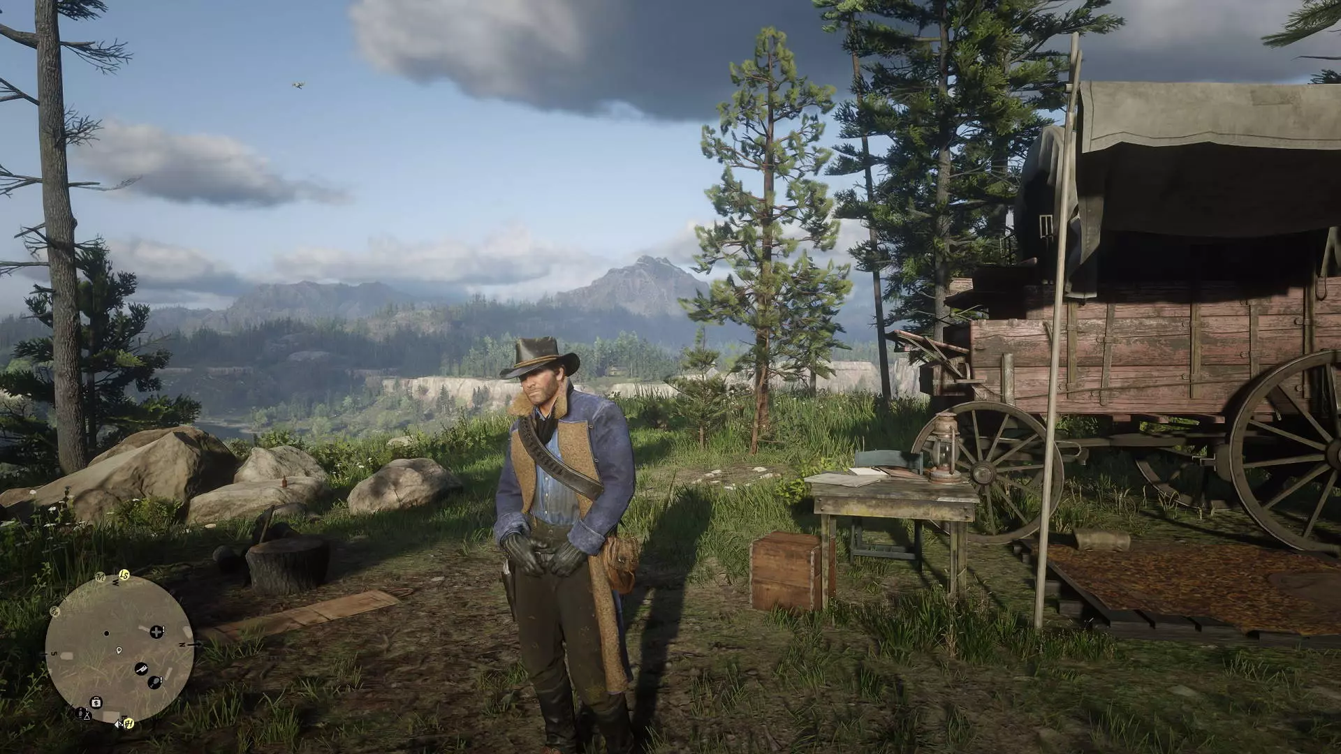 Red Dead Redemption 2 jau palaiko DLSS 2.2: iki 45 % didesnis našumas 4K formatu 6535_9