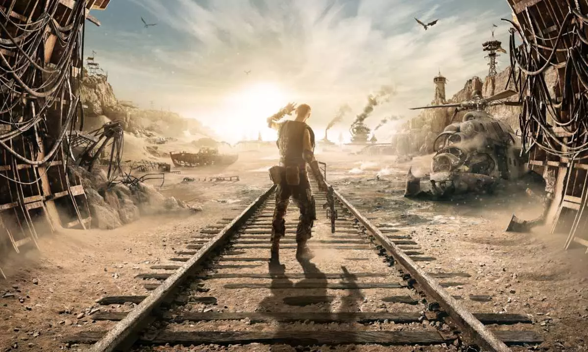 De beste games van 2021... volgens MC: Metro Exodus