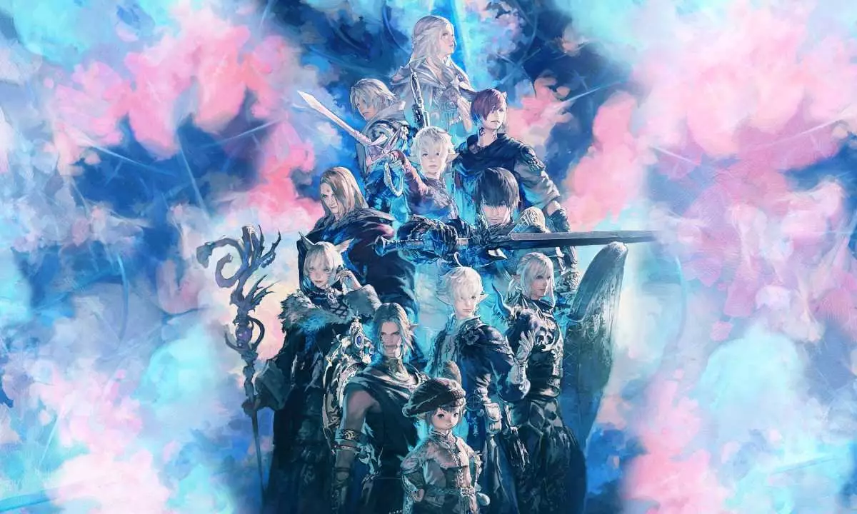 MC: Final Fantasy XIV: Endwalker нұсқасы бойынша 2021 жылдың үздік ойындары