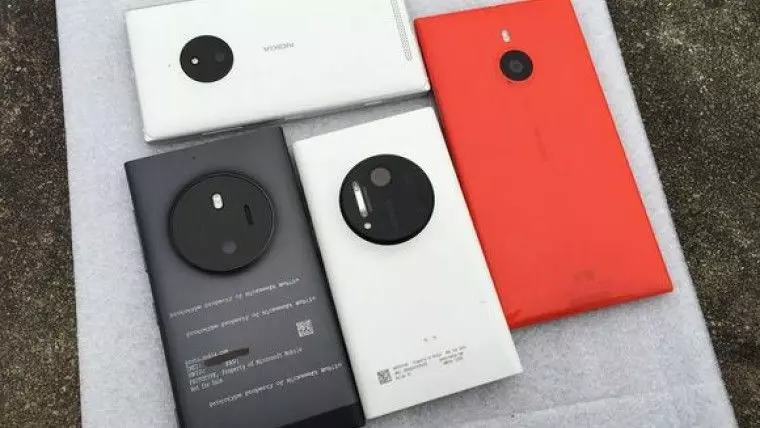 Mga bagong larawan ng Lumia McLaren smartphone 65858_4