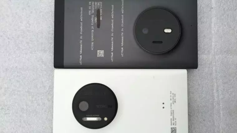 Lumia McLaren smartfonunun yeni şəkilləri 65858_5