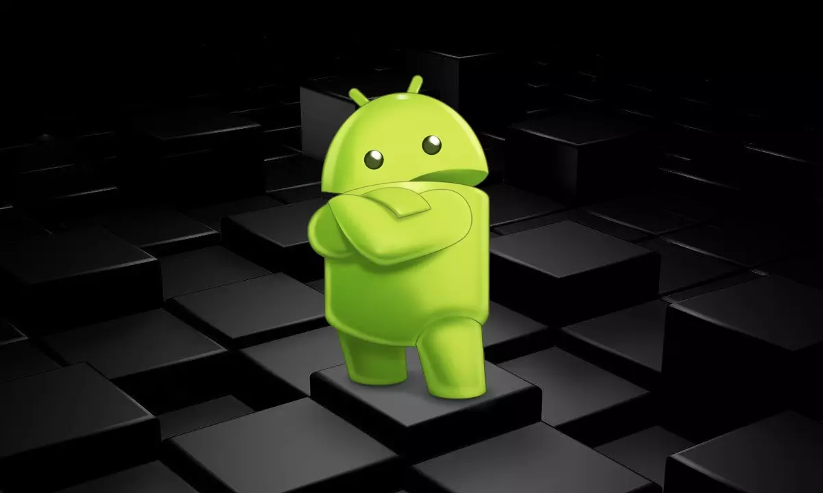 Android-statistikk