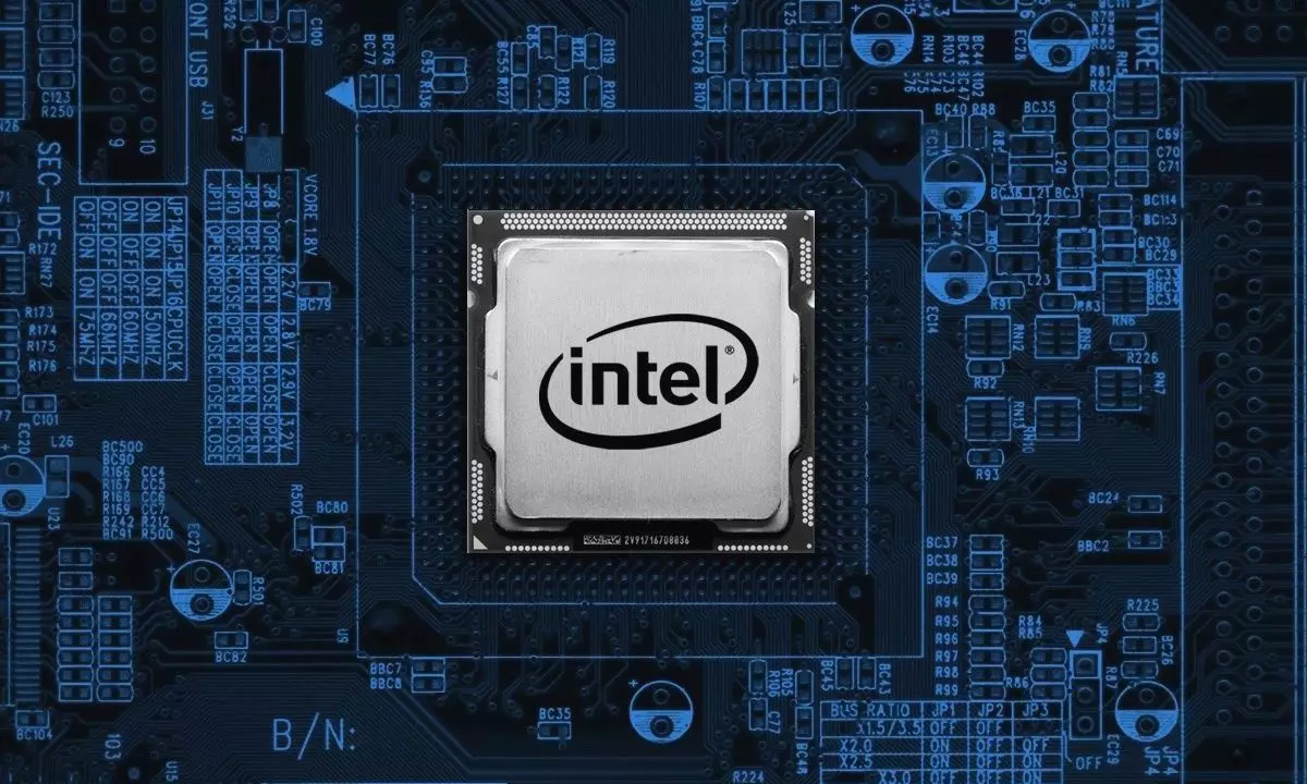 prosésor intel