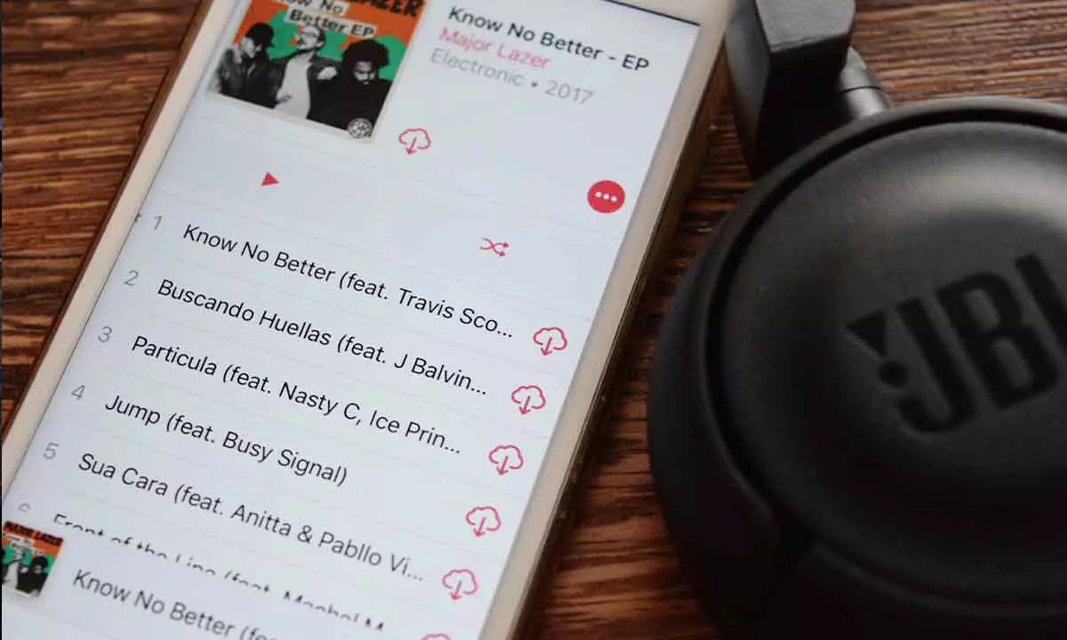 Apple Music HiFi yayandikira, ndipo ikuyandikira Android