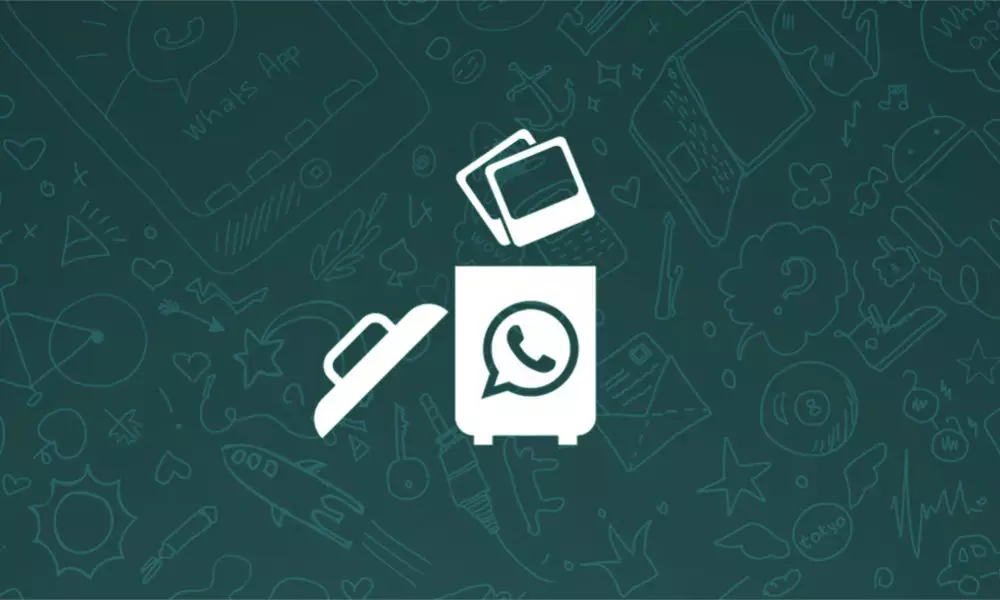 Whatsapp taofia le tapeina o faamatalaga